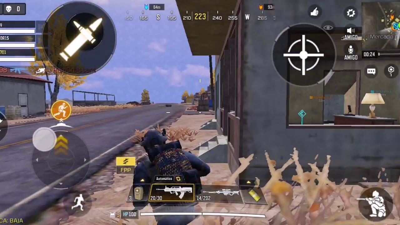 Partida COD | Cesar y amigos. Empezando a jugar - YouTube