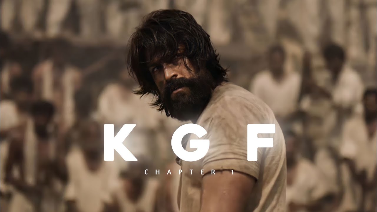 KGF Chapter 1 - Best Shots from KGF 1 - YouTube