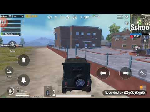KUZEY ERDEM BERAY PUBG MOBILE #4