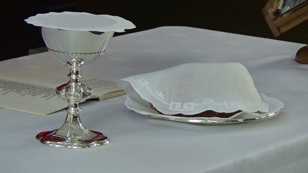 31st May 2020 - Sunday Service with Holy Communion - YouTube