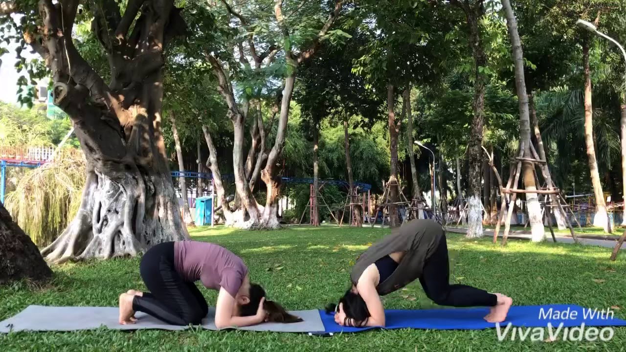 Headstand challenge - 26 - YouTube