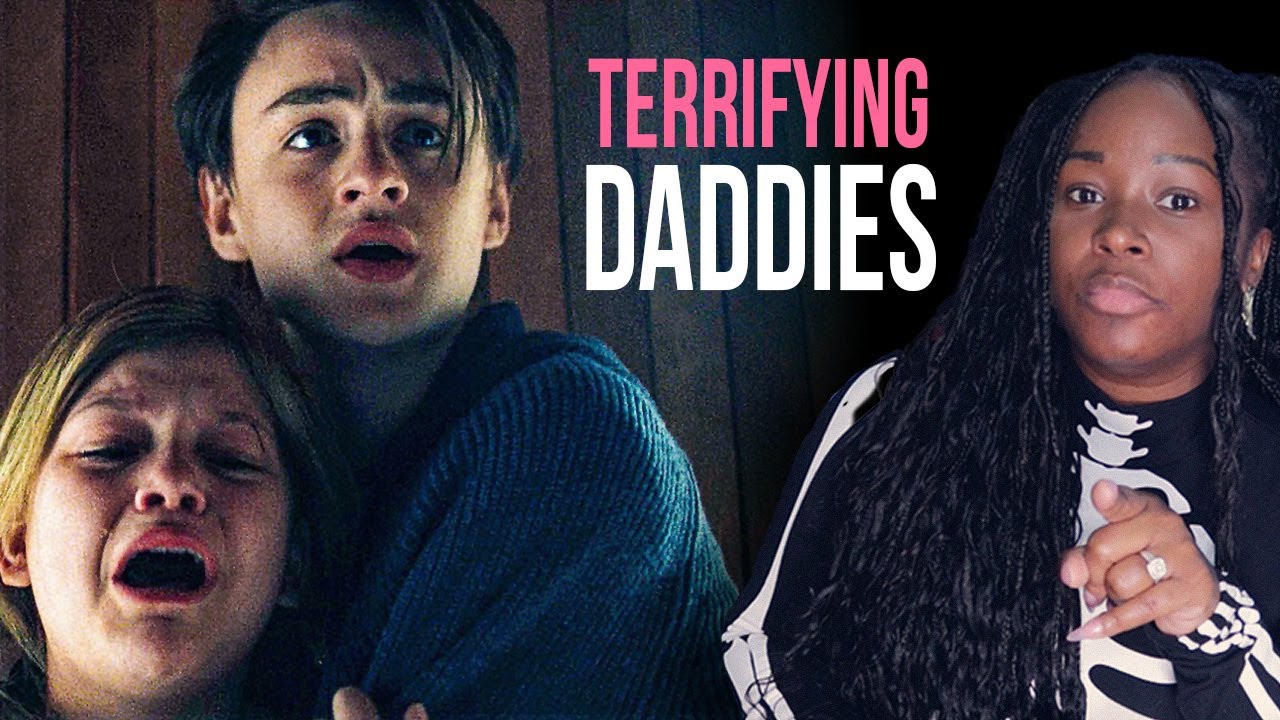 Top Terrifying Daddies in Horror - YouTube