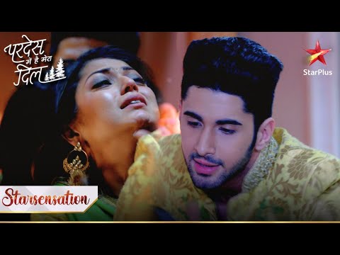 Veer ne ki Naina ke saath badasalooki! | Pardes Mein Hai Mera Dil
