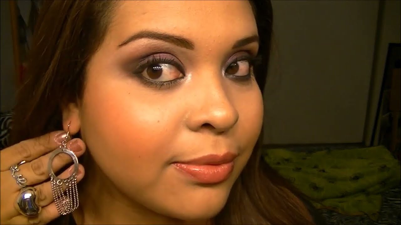 Say you love me! jenni rivera makeup tutorial - YouTube