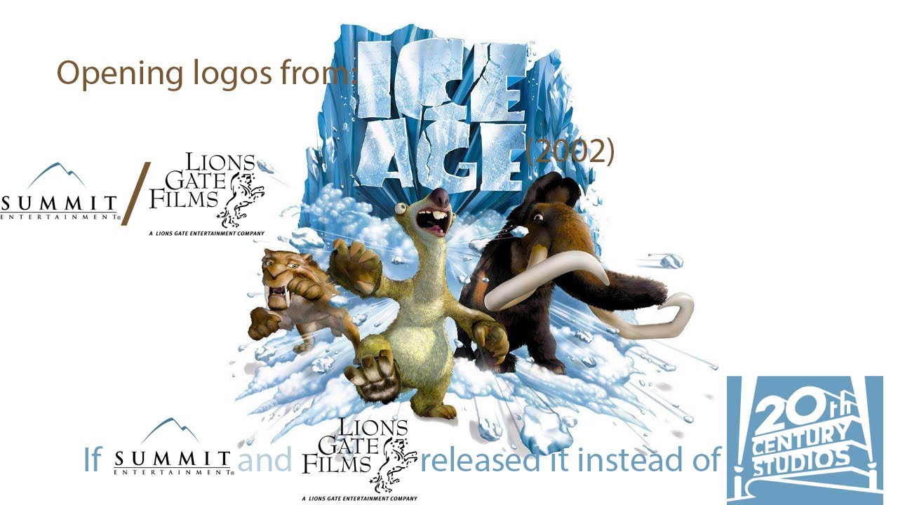 Summit Entertainment/Lions Gate Films (2002) - YouTube