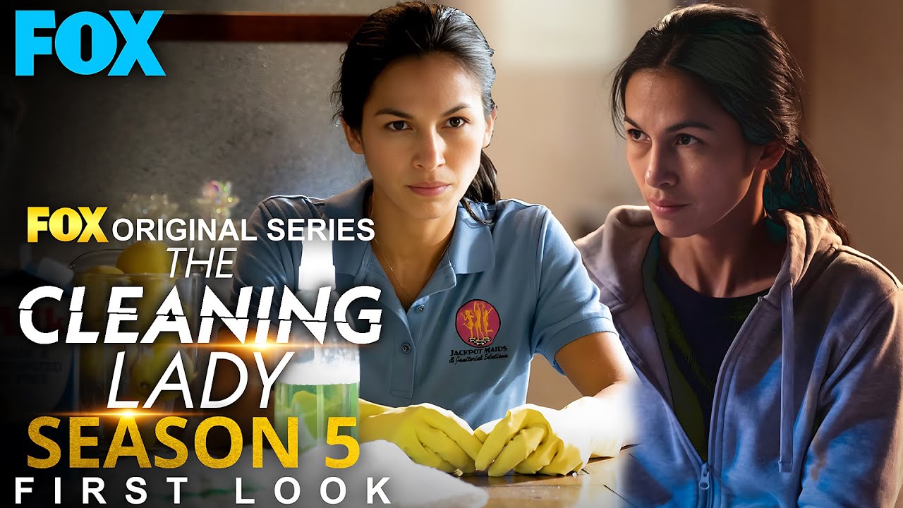 The Cleaning Lady Season 5 First Look | The Cleaning Lady | SEASON 5 ...