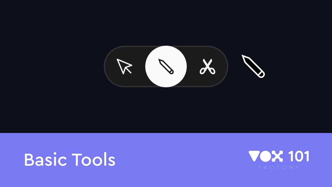VOX Factory Tips: Walkthrough - YouTube