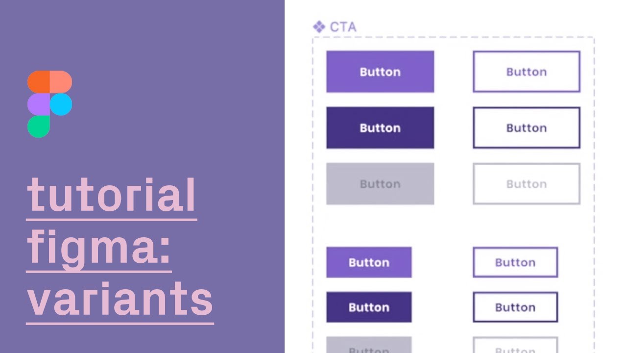 Variants en Figma: Introducción - YouTube