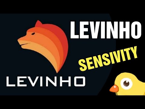 LEVİNHO SENSİTİVİTY SETTİNGS TODAY 2021 (HASSASİYET AYARLARI) - YouTube