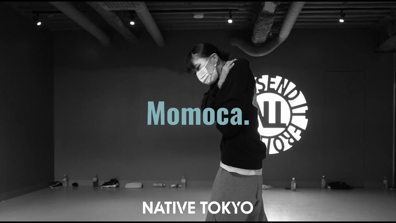 Momoca. - NATIVE TOKYO-2022.11.24 - YouTube