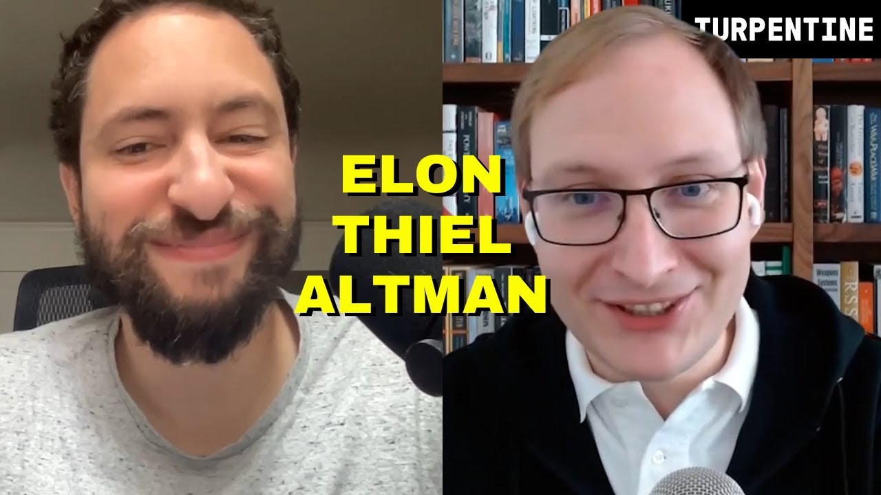 How Elon Musk, Sam Altman, Peter Thiel, and George Soros Reshape ...
