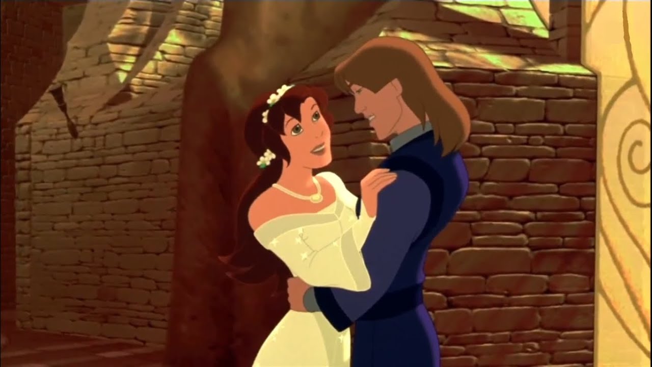 Quest For Camelot / La Espada Magica - En Busca De Camelot ( All the ...
