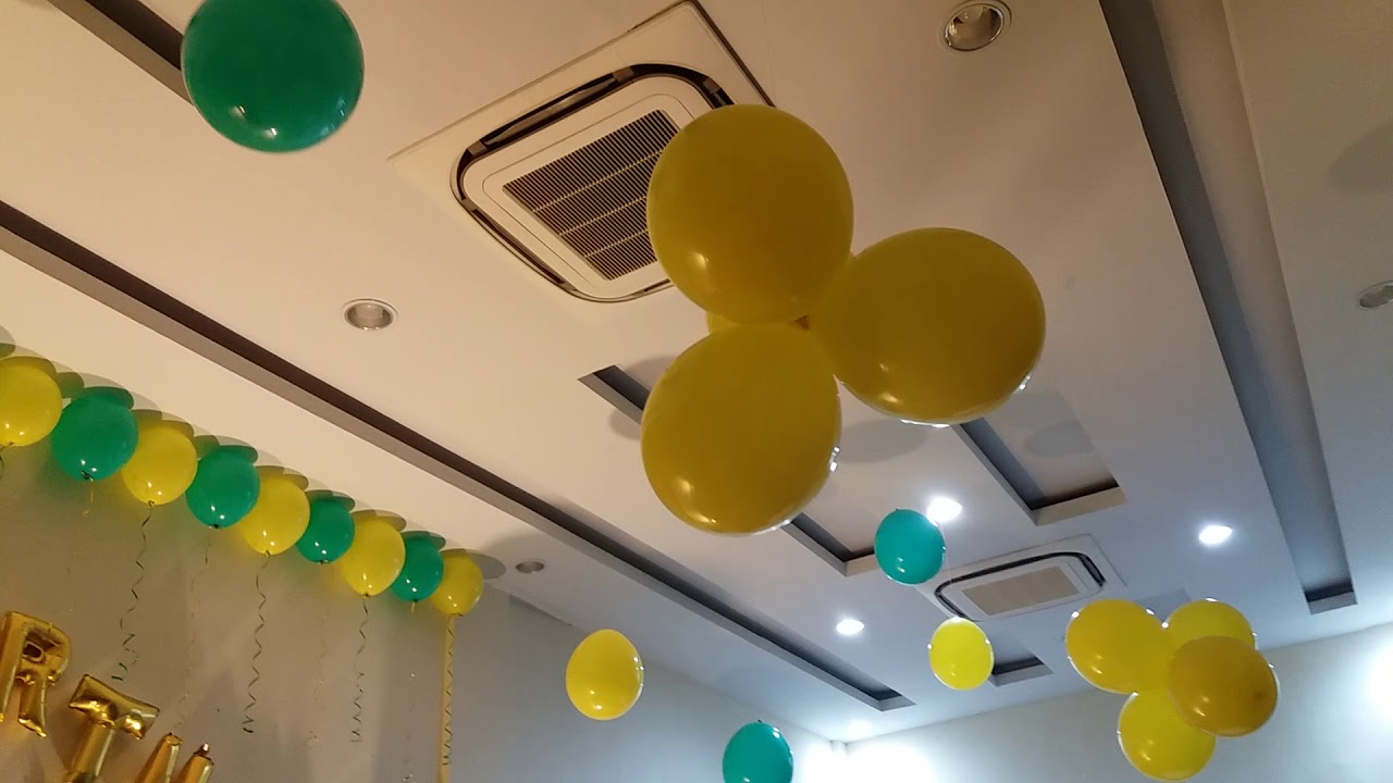 Selamat ulang tahun hotel amadeo yg ke 2 duri.riau - YouTube