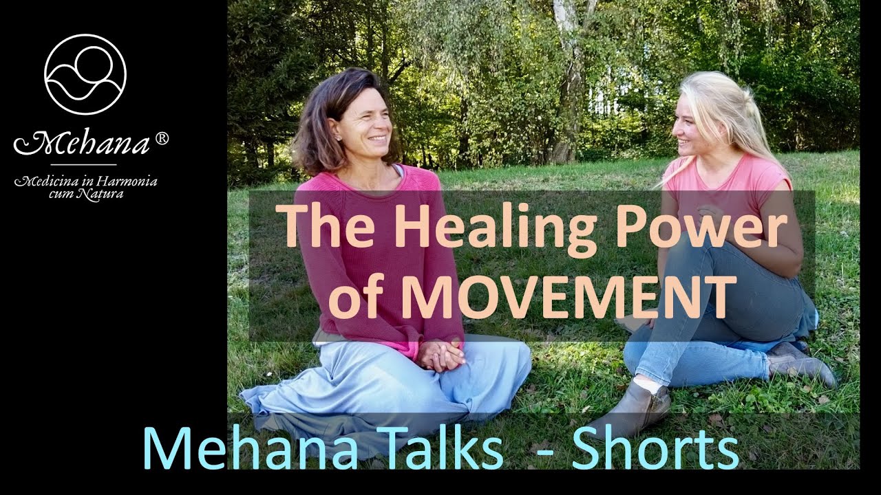 The Healing Power of Movement - YouTube
