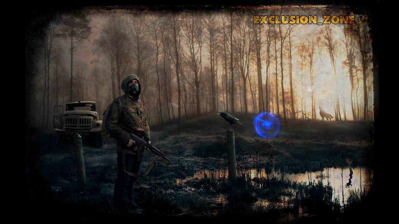 Exclusion Zone (Зона отчуждения) - YouTube