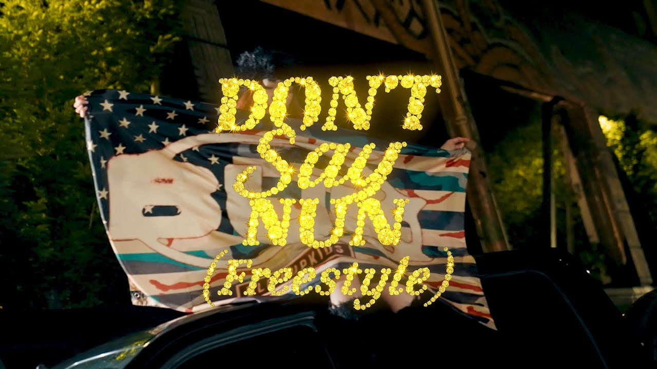 dior worthy + d.worthy – don’t say nun freestyle (official video) - YouTube