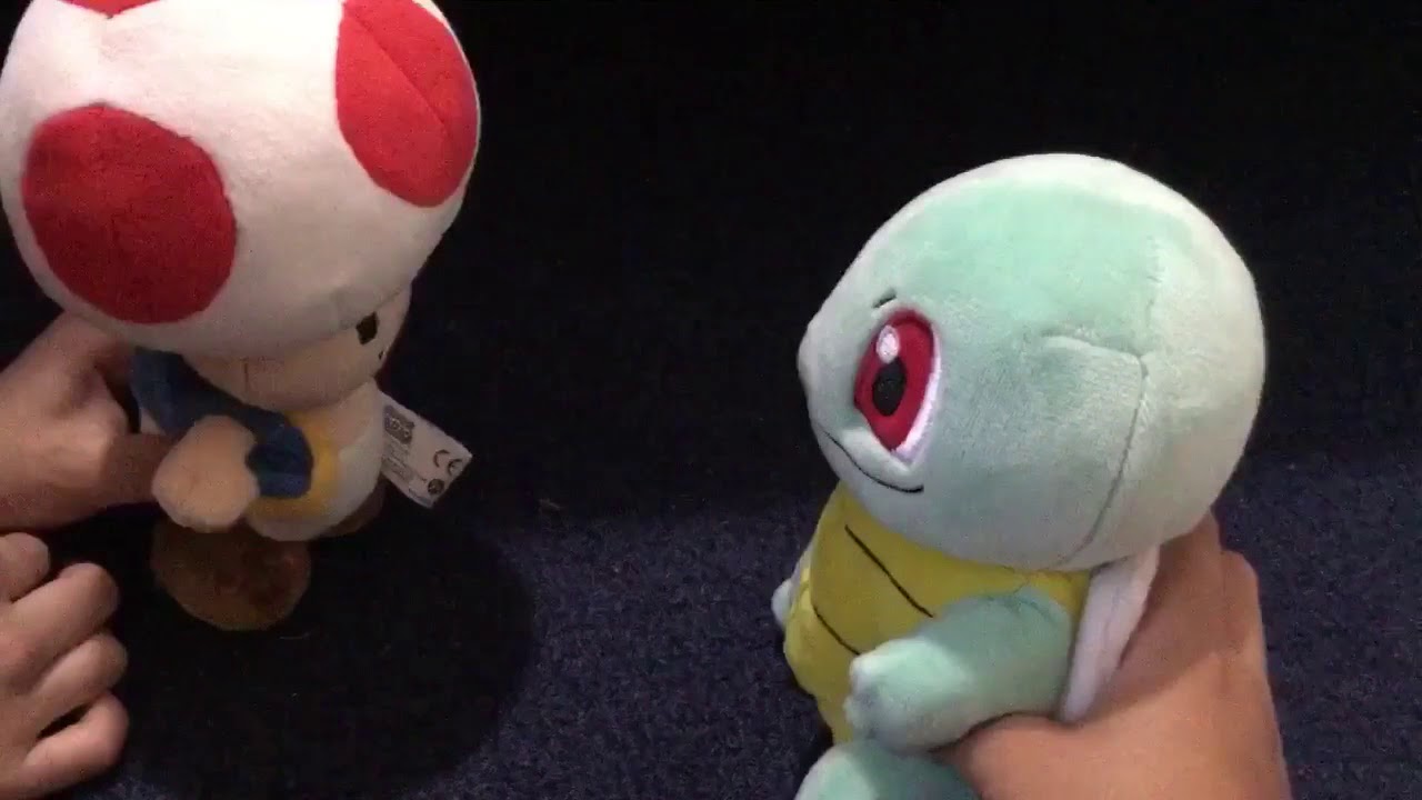 Foxy’s Nintendo Switch: Plushie Adventures - YouTube