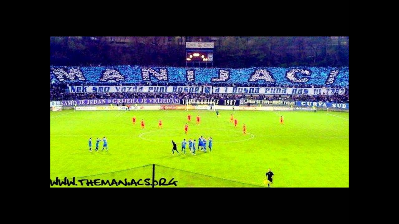 The Maniacs 1987 pjesma i slike - YouTube