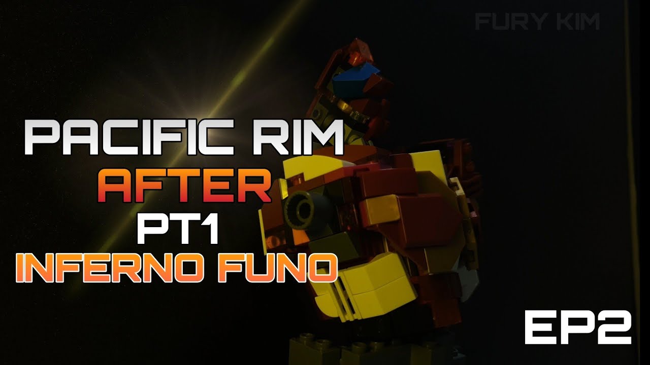 PACIFIC RIM AFTER PT1 INFERNO FUNO EP2 [SECRET BASE] - YouTube