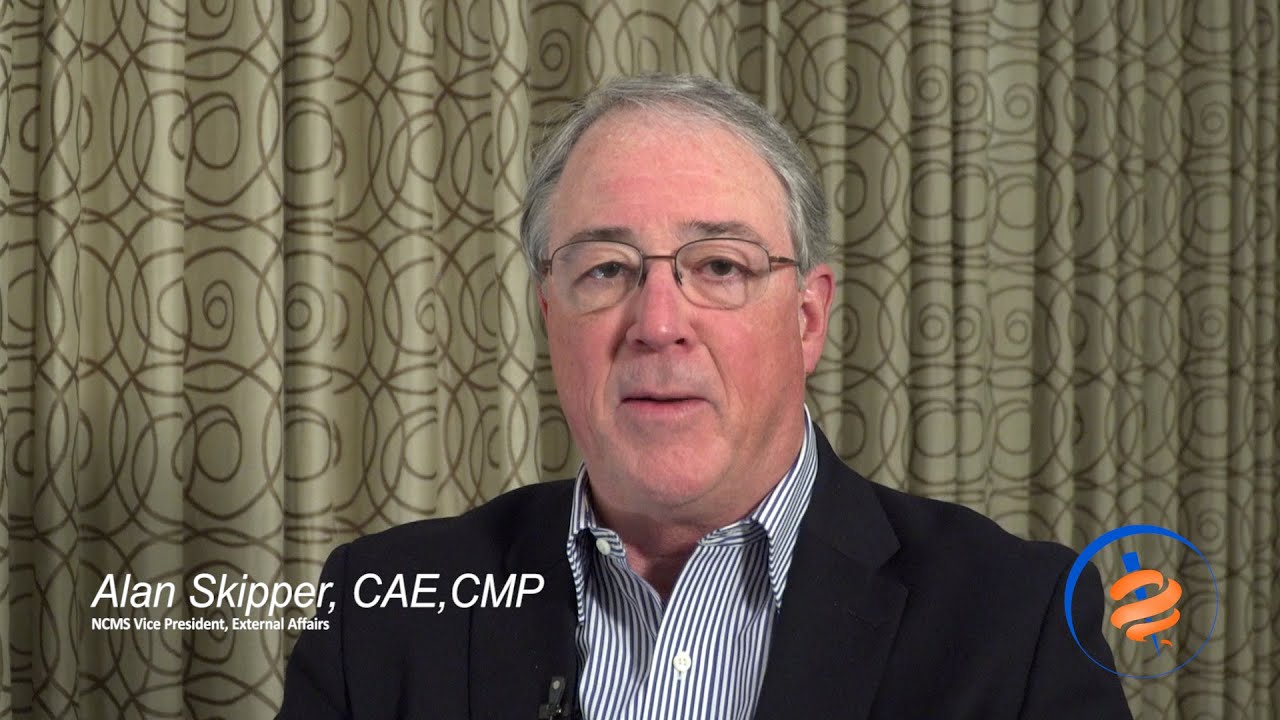 Physicians Week NCMS Staff Thank You - Alan Skipper - YouTube