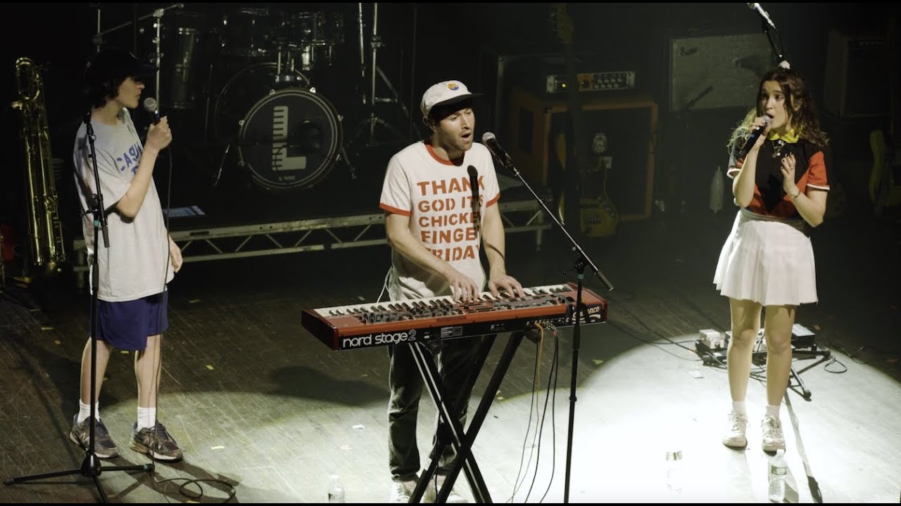 Lawrence - "And Many More/More (feat. Linus Lawrence)" LIVE at Webster ...