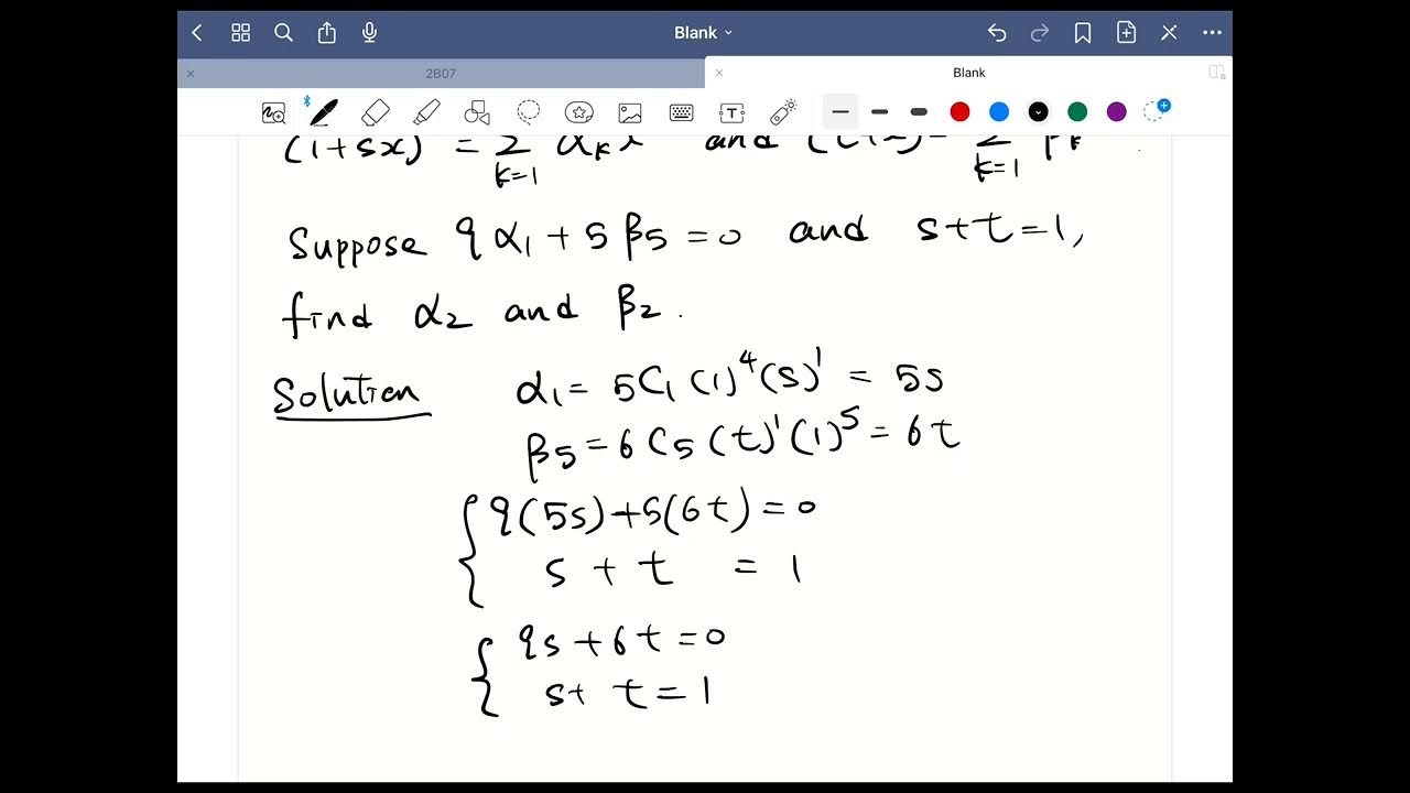binomial-expansion-involving-summation-youtube