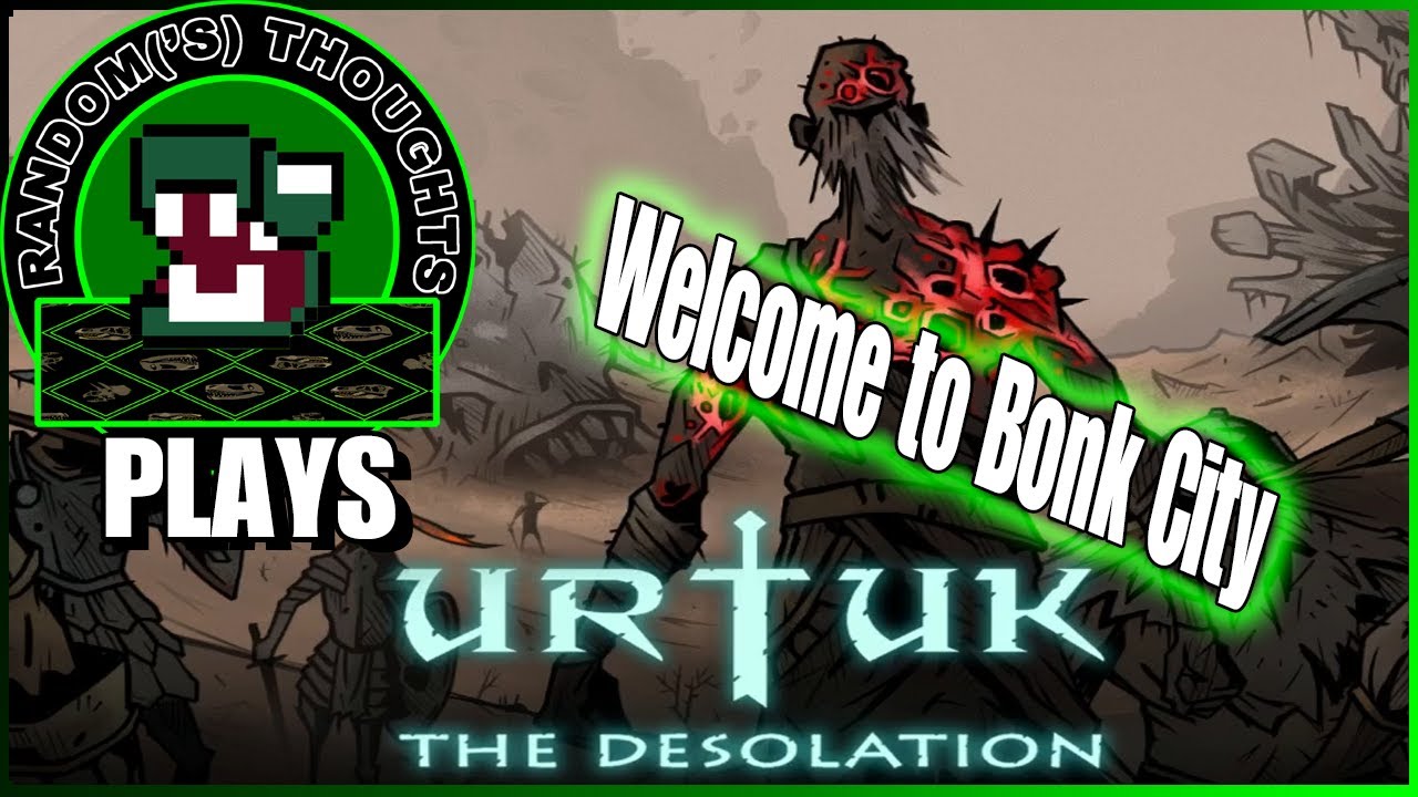 [Urtuk] Welcome to Bonk City Episode 1 - YouTube