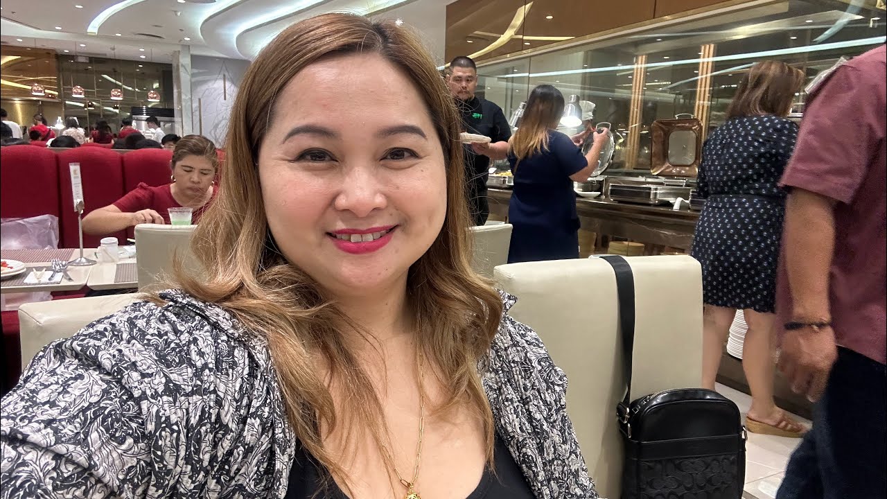 The Food Club @ Ayala Malls Manila Bay | The Newest Luxury Buffet In ...