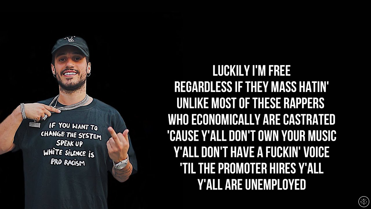 Russ - UTAH FREESTYLE (Lyrics) - YouTube