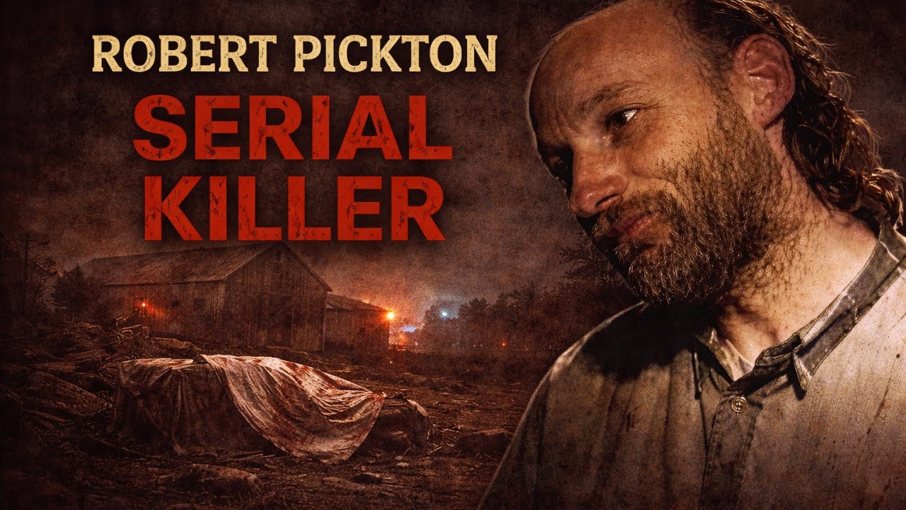 Serial Killer Robert Pickton "The Pig Farm Murders" - YouTube