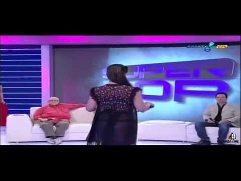 TOCA DO MÃO:Desfile super pop - Gislene Charaba 14