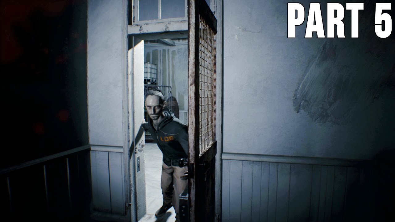 Resident Evil 7 biohazard - 100% Walkthrough Part 5 [PS4] – Testing ...