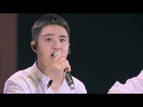 EXO Acoustic Medley -  My Lady (Translation)