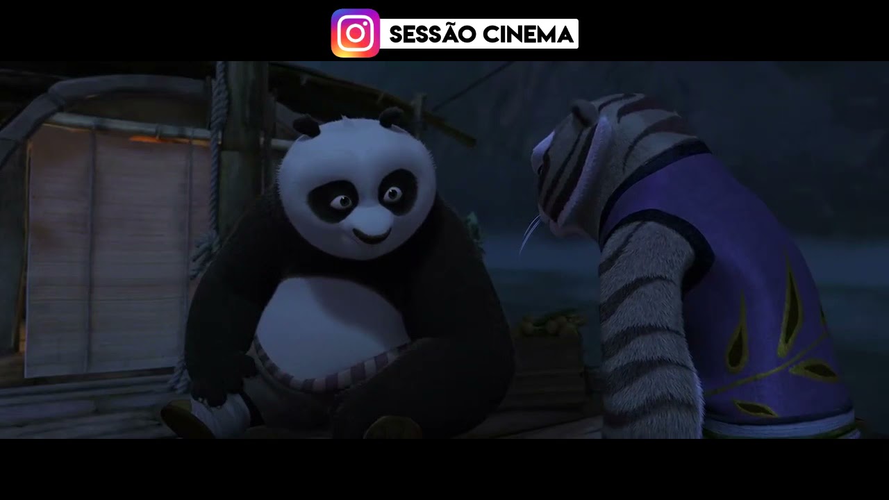Ganso + ?????? = Panda 🦢 🐼 (Kung-fu panda 2) - YouTube