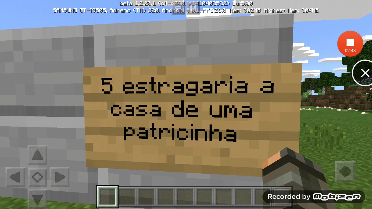 5 Coisas Que Um Menino Faria No Minecraft Youtube