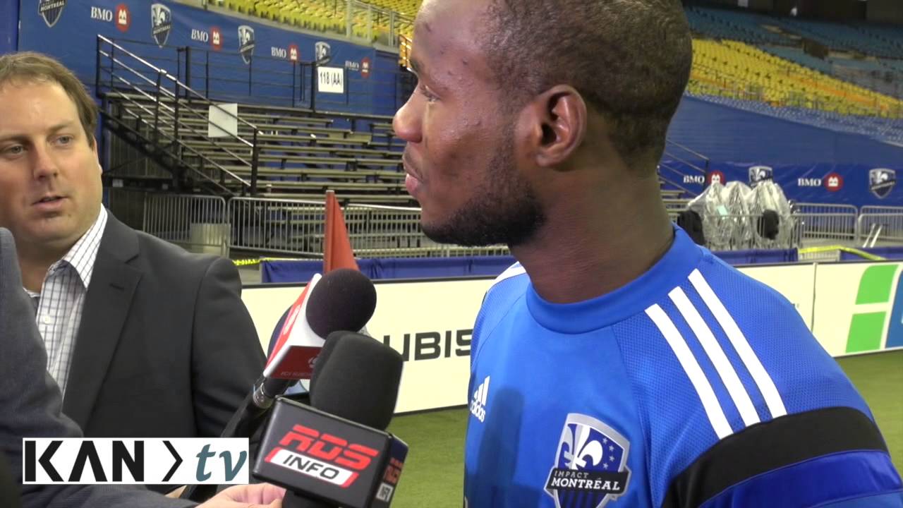 Romario Williams « I wait for my first professional debut in MLS ...