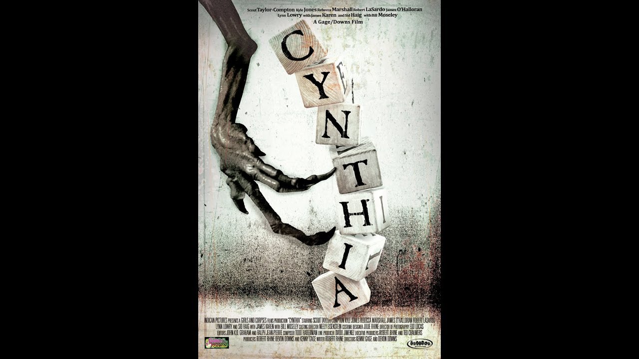 CYNTHIA movie trailer - YouTube