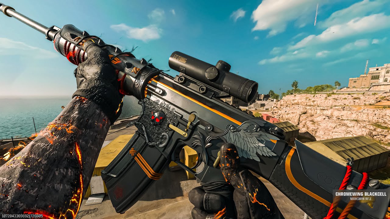 Warzone Squad Win Rebirth Island Gameplay DM-10 PS5 PRO No Commentary ...