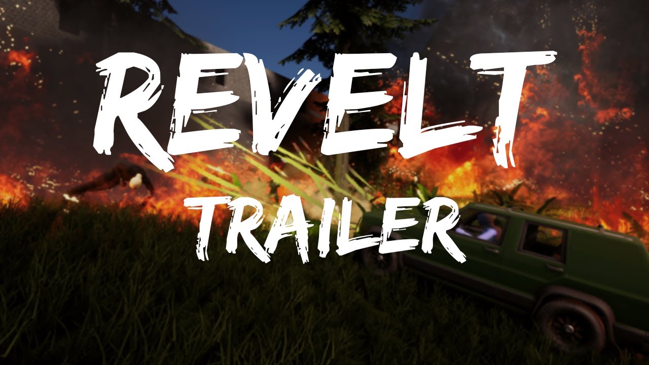 Tráiler REVELT Historia (Español) - YouTube