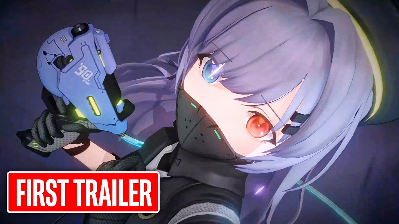 NIGHT WALK ARCHIVES Mobile Game Reveal Trailer (夜行档案) - YouTube