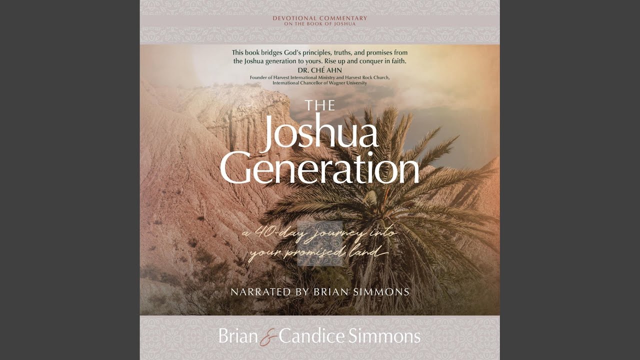 Day 37: Possessing the Inheritance.5 & Day 38: Lessons About Your ...