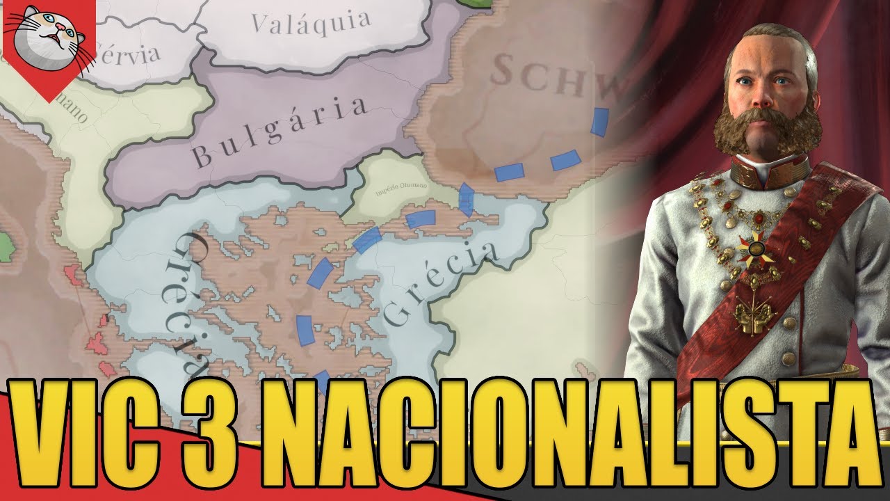 Desmontando a RUSSIA - Victoria 3 National Awakening Austria #16 ...