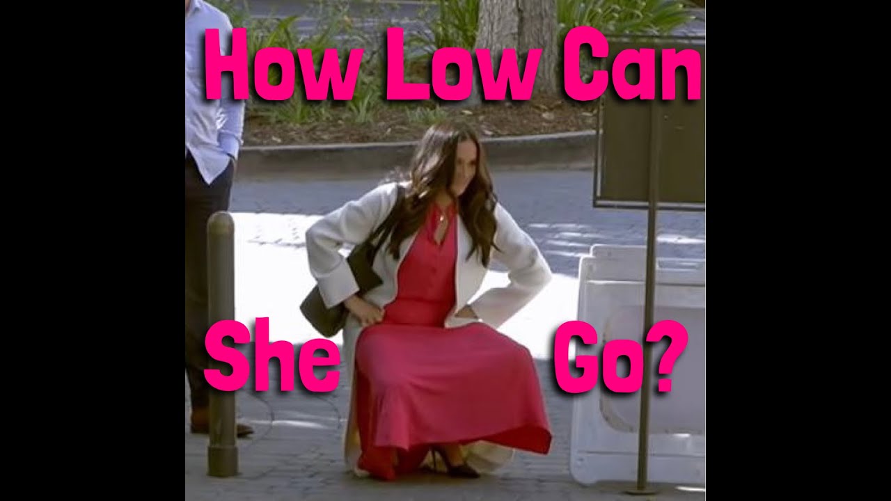 How Low Can She Go? - YouTube
