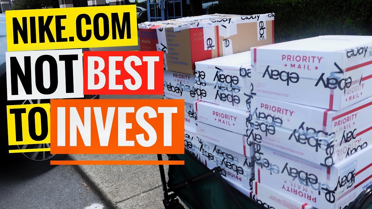 WHY NIKE.COM IS NOT BEST TO INVEST IN SNEAKER RESELLING? - PINOY ...