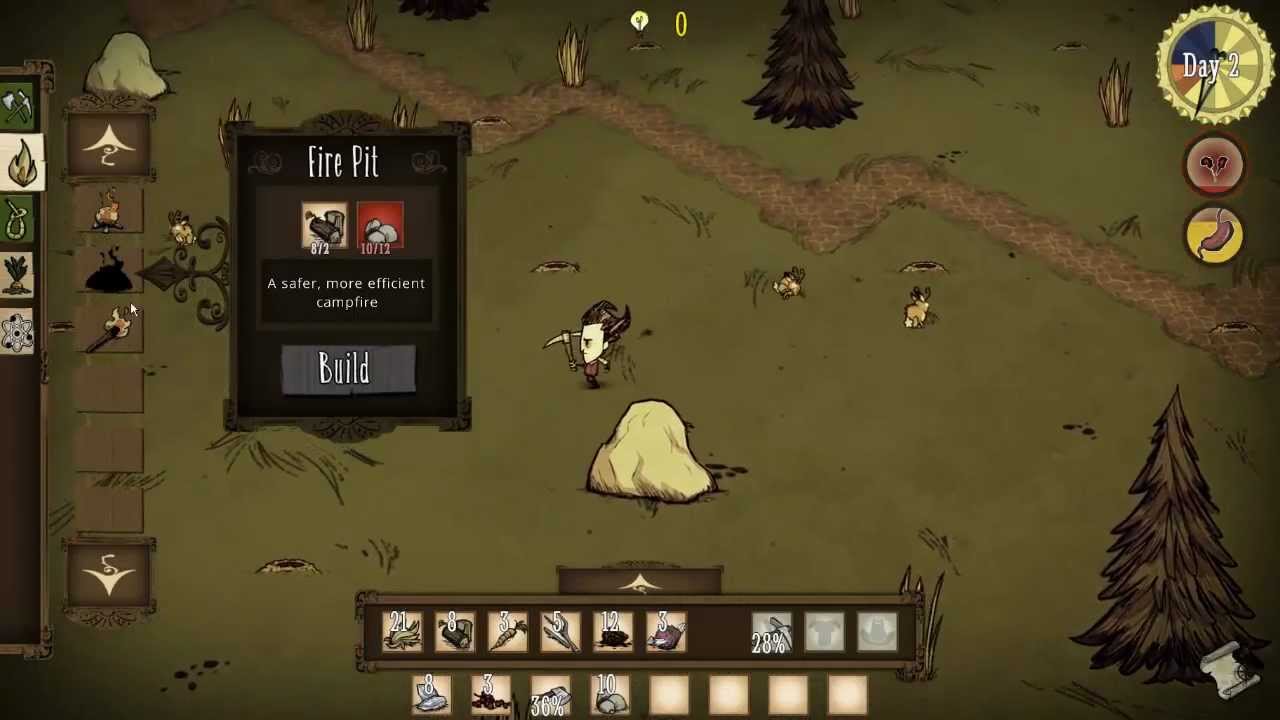 Let's Play Don't Starve 05 Science Machine - YouTube