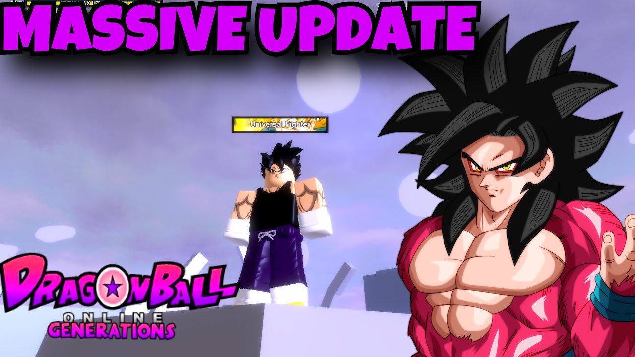 [DBOG] Massive Update - YouTube