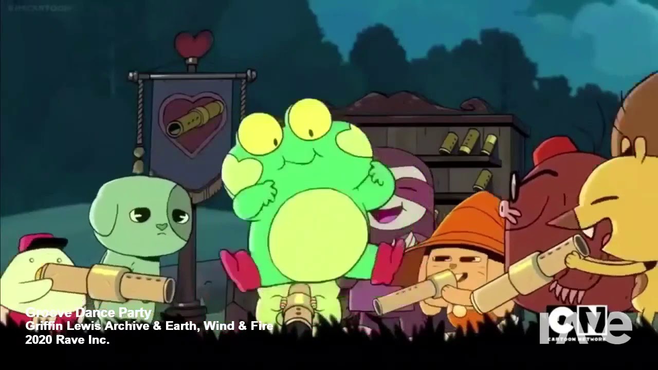 Chubbum dances to lets groove - YouTube