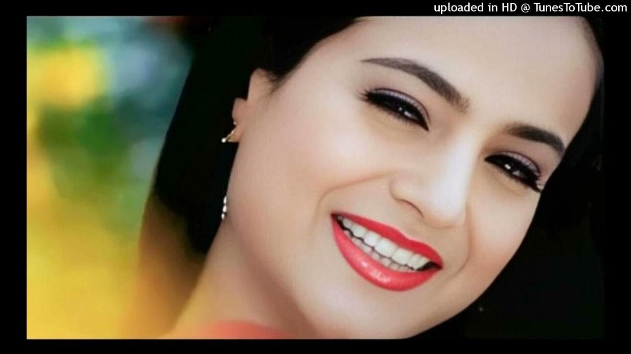 #Deewane_Tere_Naam_Ke Khade Hain Dil Thaam Ke | Manisha Koirala Vivek Mushram - YouTube