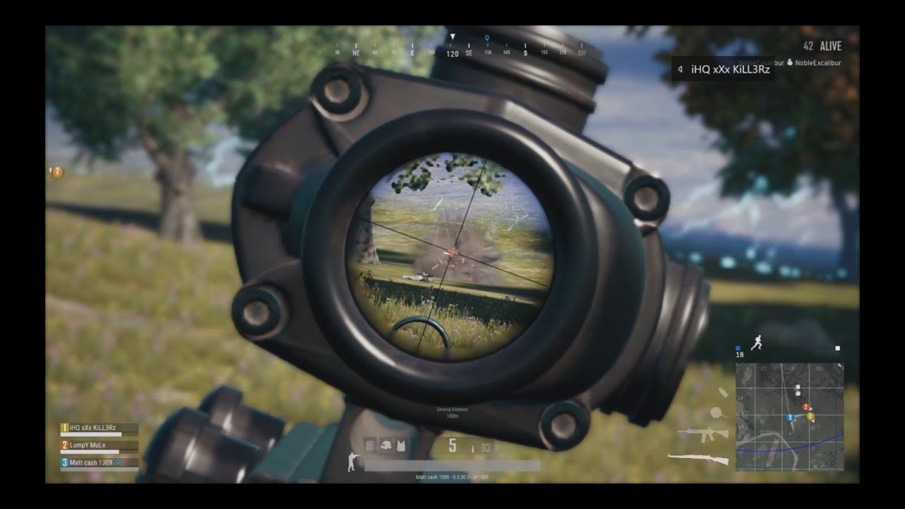 PUBG Favourite Frames 5 - YouTube