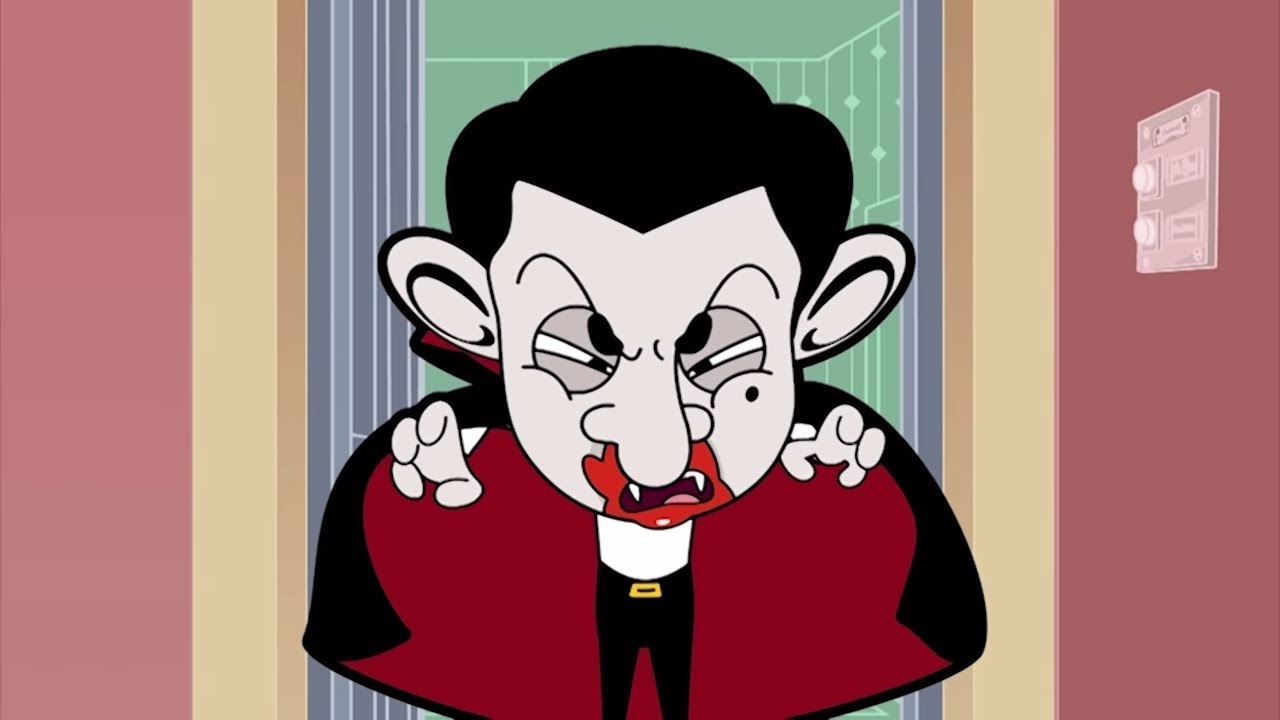 HALLOWEEN Bean 🎃 | (Mr Bean Cartoon) | Mr Bean Full Episodes | Mr Bean ...